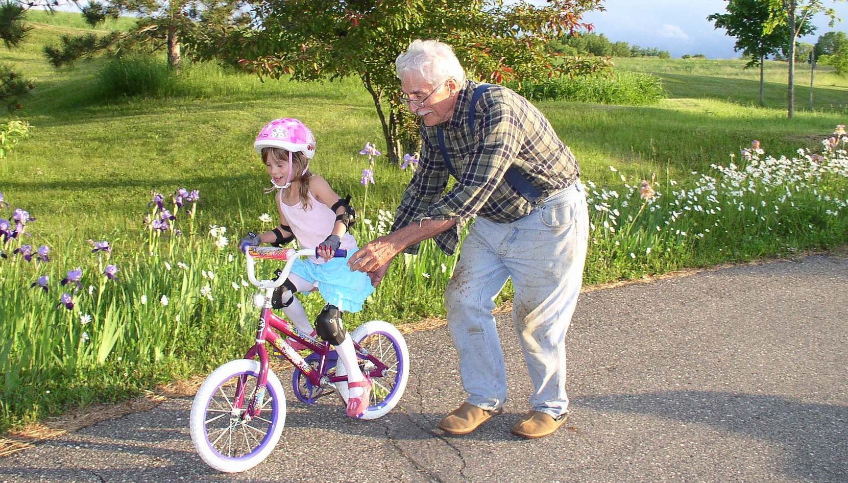 Intergenerational Benefits of Parks – Columbia Valley Park & Recreation ...